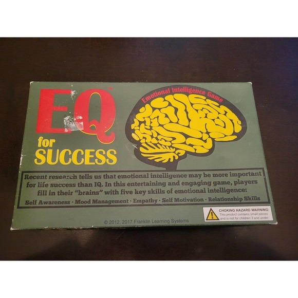 Franklin Learning Systems | Games | Eq For Success Game Emotional ...